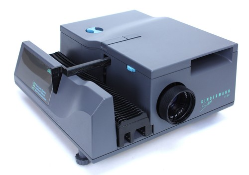 Kindermann 1500 Slide Projector (Ref#R-542) | eBay