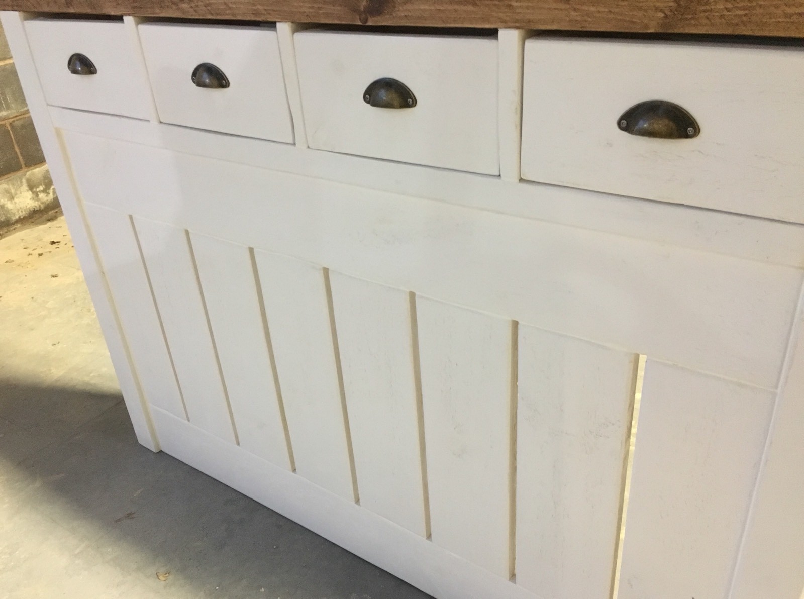 BESPOKE MADE - RAD COVERS / RADIATOR COVERS - CAN BE MADE TO ANY SIZE ...