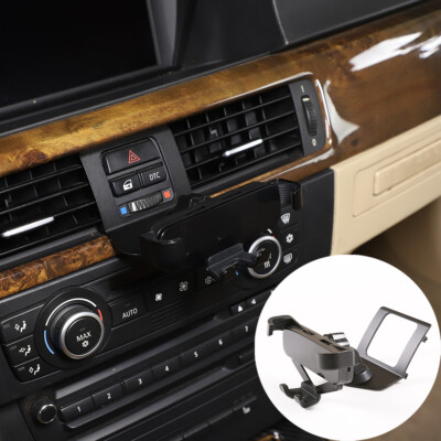 Dashboard Air Vent Moible Phone Holder Mount For BMW 3 series E90 E92 ...