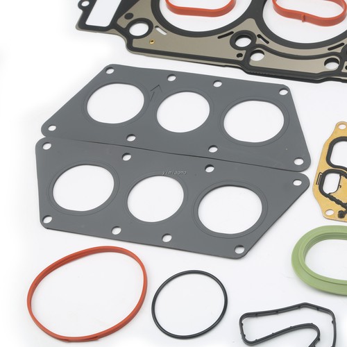 Engine Cylinder Head Gasket Seals Kit For Mercedes-Benz M276 X218 W166 ...