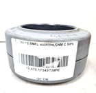 Unitrac Max Forklift/ Cart Tire Wheel Smooth 10 x 5 x 6-1/2 Smooth ...