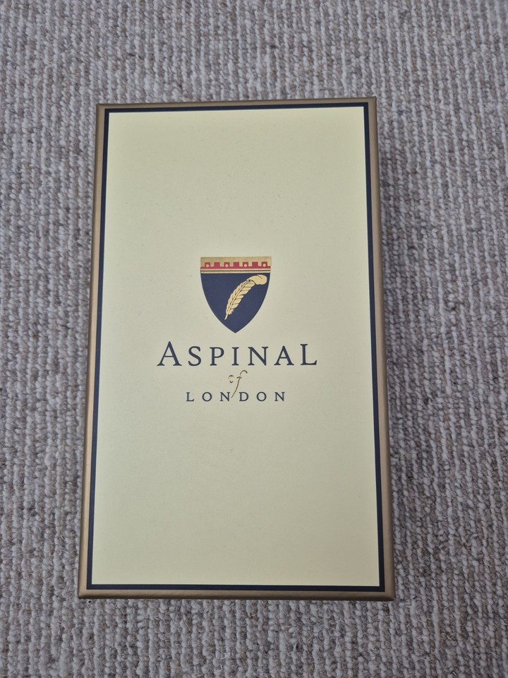 Aspinal of London Women's Purse Wallet 100% Leather Brand New | eBay UK