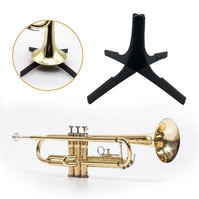 Detachable Trumpet Stand Leg ABS Trumpet Holder Musical Instruments ...