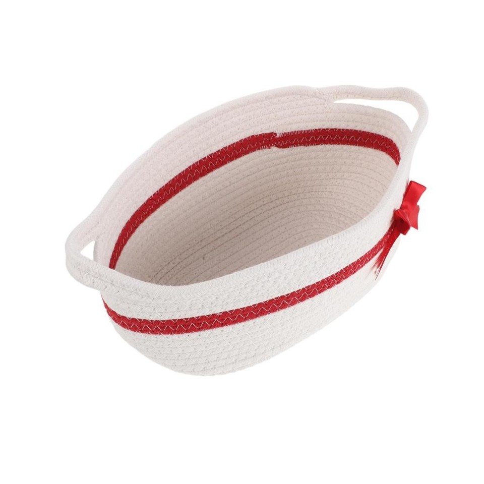 Decorative Storage Basket Cute Baskets for Organizing Gift Giving ...