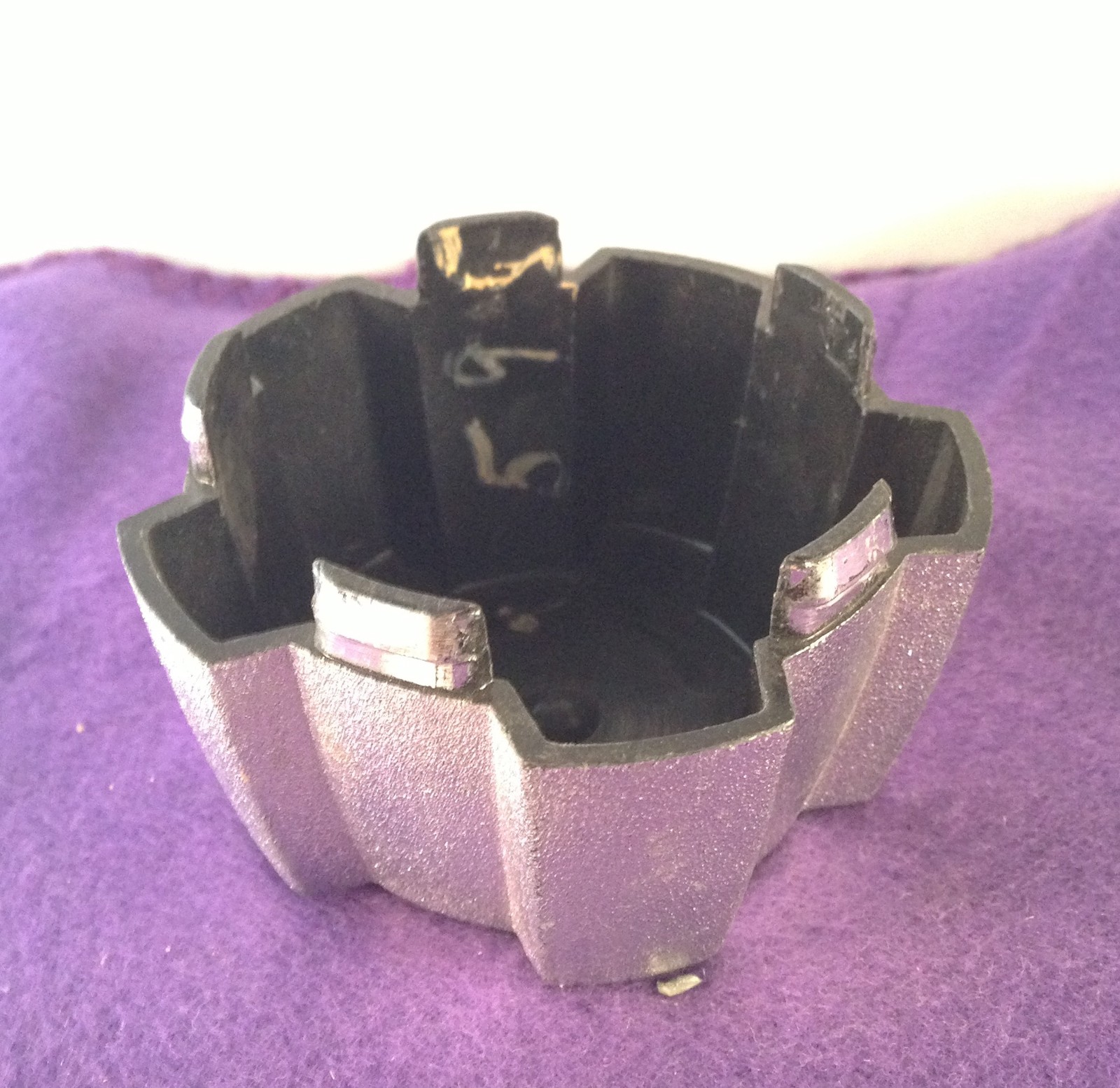 PROGRESSIVE CUSTOM WHEELS SILVER Custom Wheel Center CAP (1) | eBay