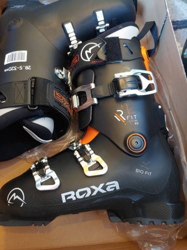 NEW ROXA R/Fit Hike 90 SKI BOOTS SIZE 28.5 | eBay