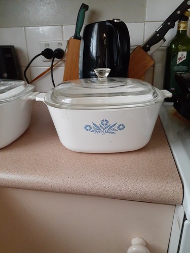 vintage corning ware | eBay