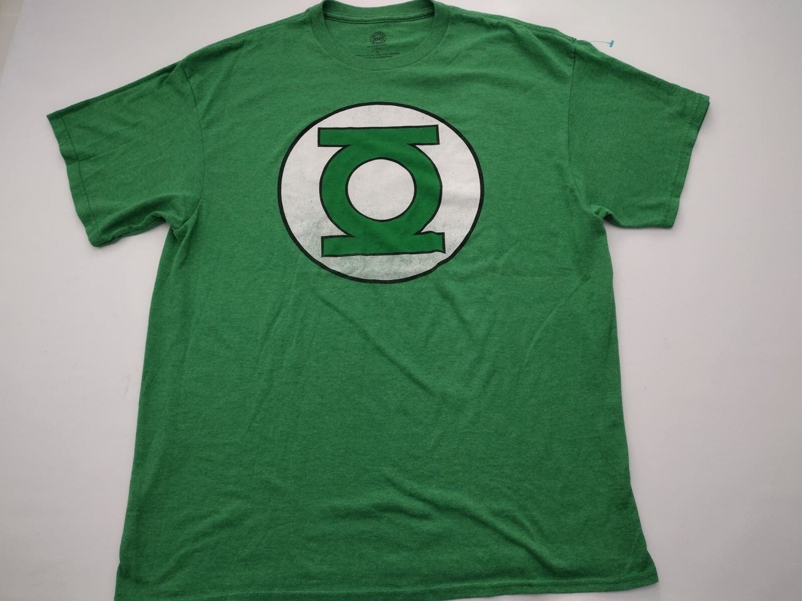 DC Comics Green Lantern Official Logo Graphic License… - Gem