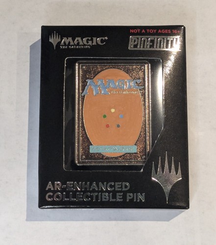 Magic The Gathering Limited Edition Since 1993 Pinfinity MTG Card Back ...