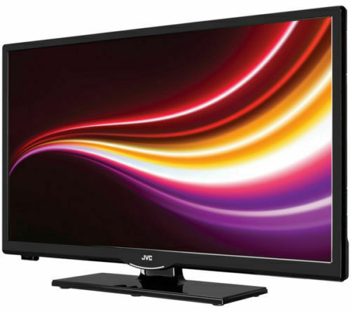 JVC Lt-24c360 24" Freeview HD Ready LED TV HDMI X2 SCART USB for sale ...