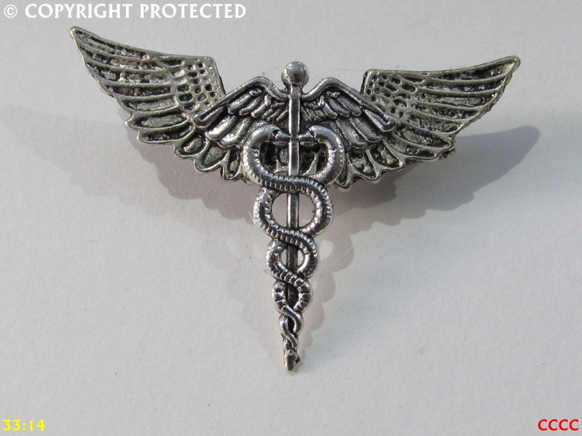 Caduceus Asclepius The Symbols Of Medicine: A Story Of Snakes, Staffs