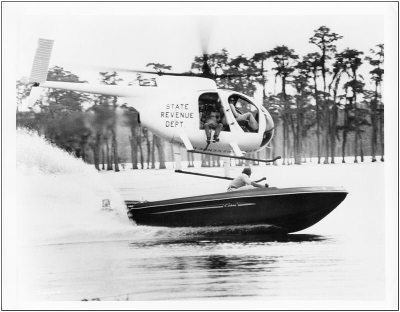 Gator Movie Boat Watch Bass Fishing NORTH Of The Border | An Original