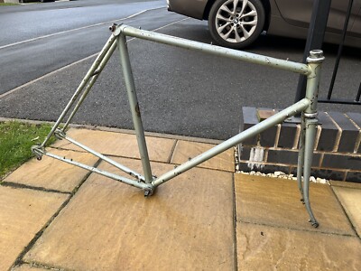 Pearson Vintage Bicycle Frame | eBay UK