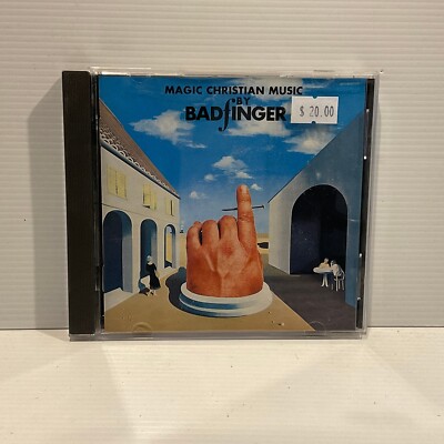 Badfinger - Magic Christian Music CD | eBay Australia