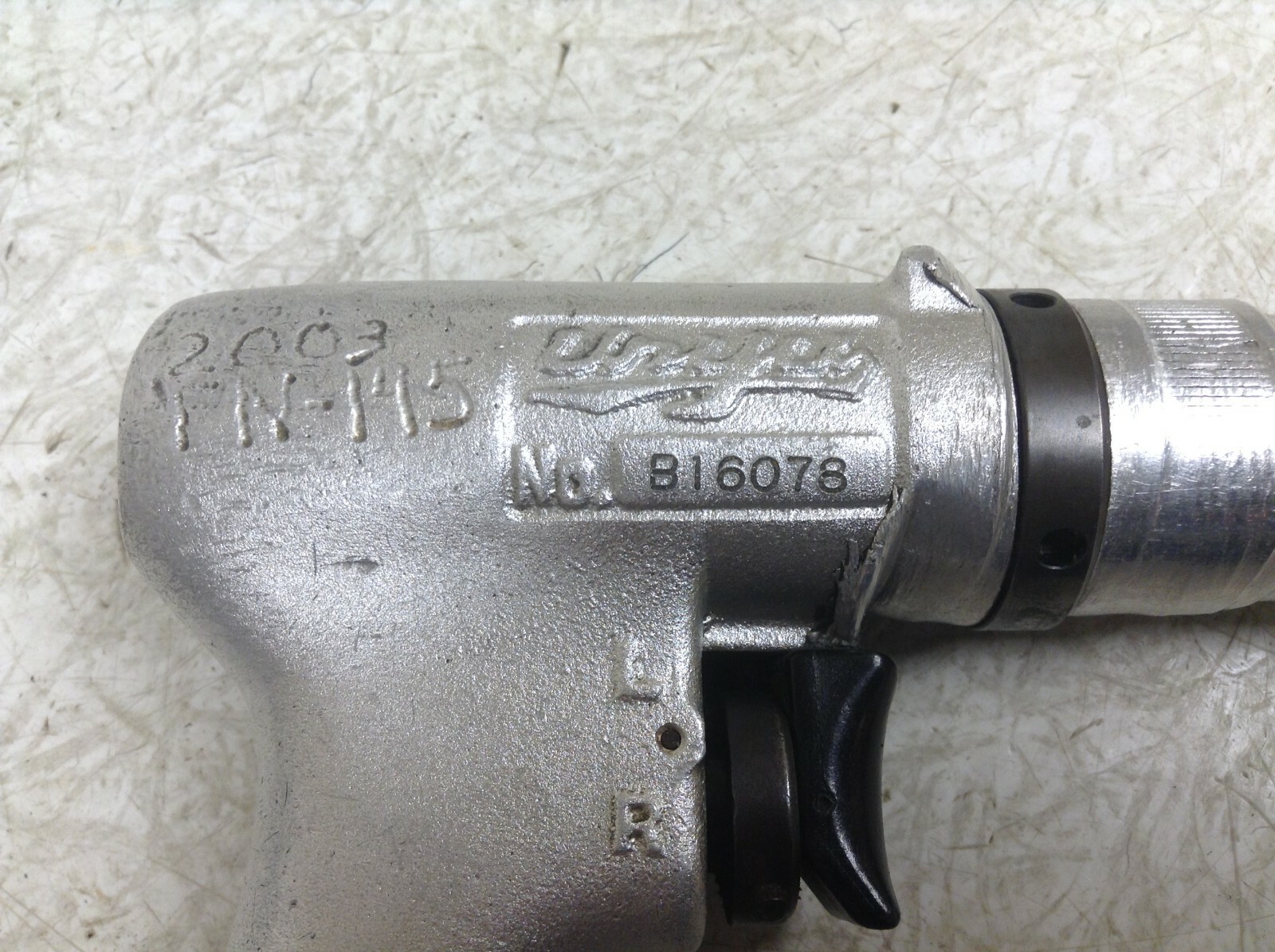 Uryu US-LT41PB-08 Pneumatic Screw Driver USLT41PB08 (TSC) | eBay UK