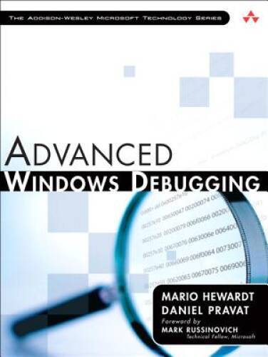 Advanced Windows Debugging - Paperback By Hewardt, Mario - GOOD 9780321374462 | eBay
