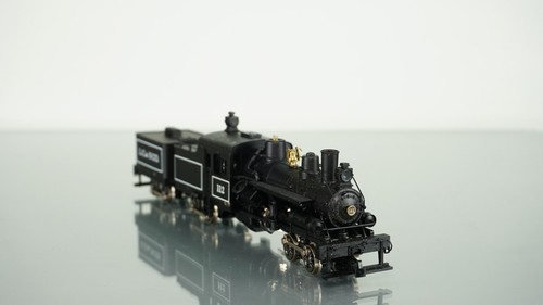 Rivarossi Three Truck Heisler Lehigh Navigation Coal Co. HO scale | eBay