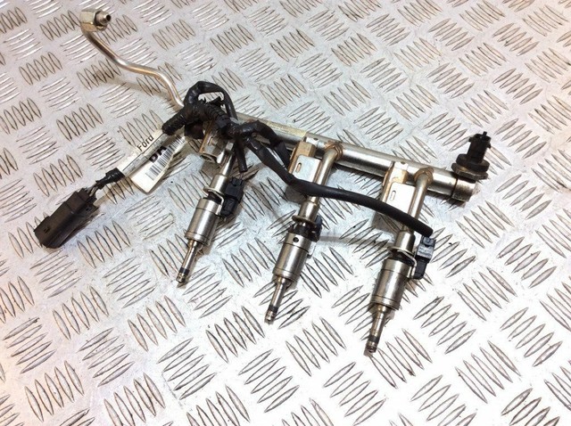 Ford 1.0 EcoBoost Fuel Injector - 0261500128 for sale online | eBay