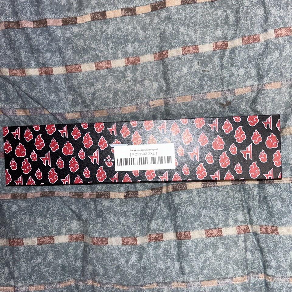 FaZe Clan X Naruto Shippuden Awakening Mousepad 2XL | eBay