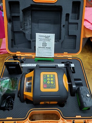 Rotary Lasers - Acculine Pro