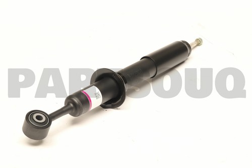 4851080642 Genuine Toyota ABSORBER ASSY, SHOCK, FRONT, RH/LH 48510 ...