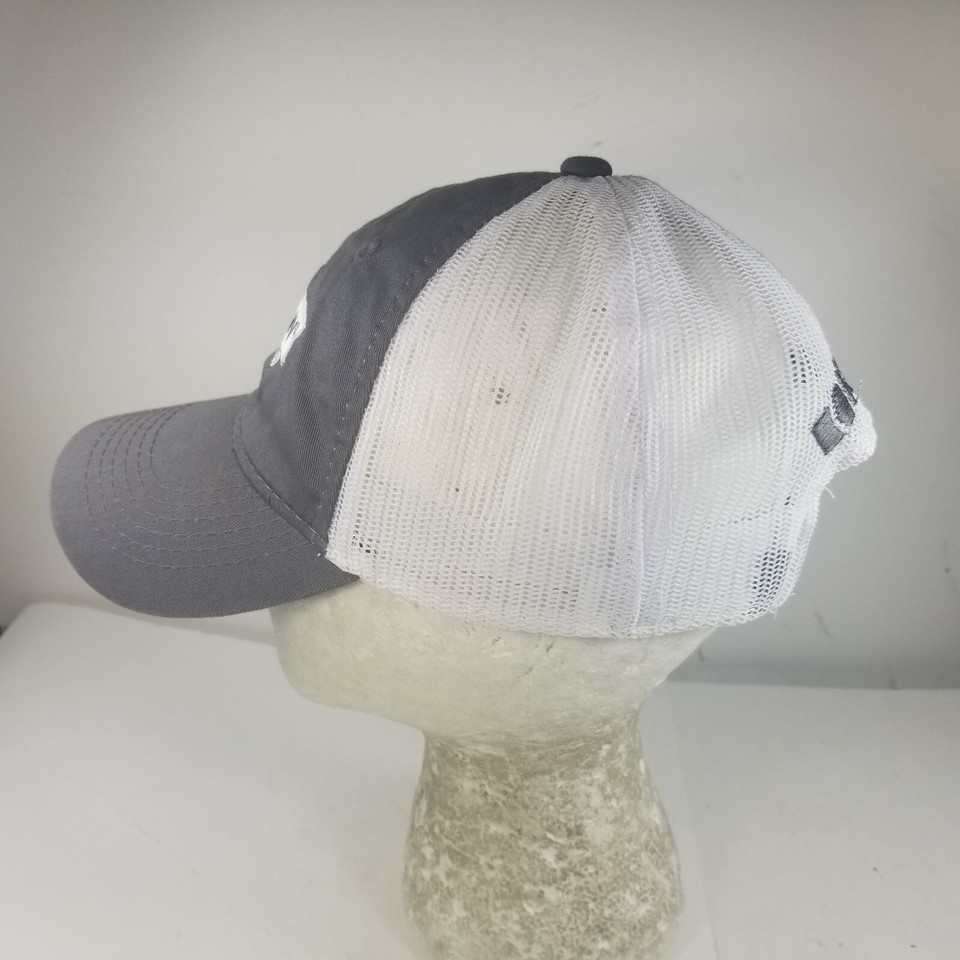 Vintage Agrotain Advanced Farm AG Trucker Hat Strapback Cap Koch ...