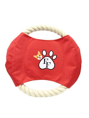 Furfriend Heavy Duty Frisbee | eBay
