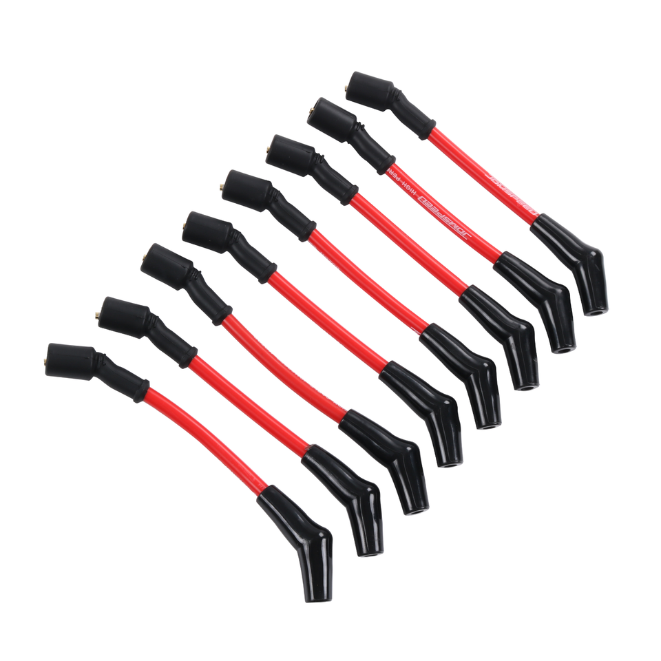 JDMSPEED 10.5 mm High Heat Spark Plug Ignition Wires Set LSx LS1 LS2 ...