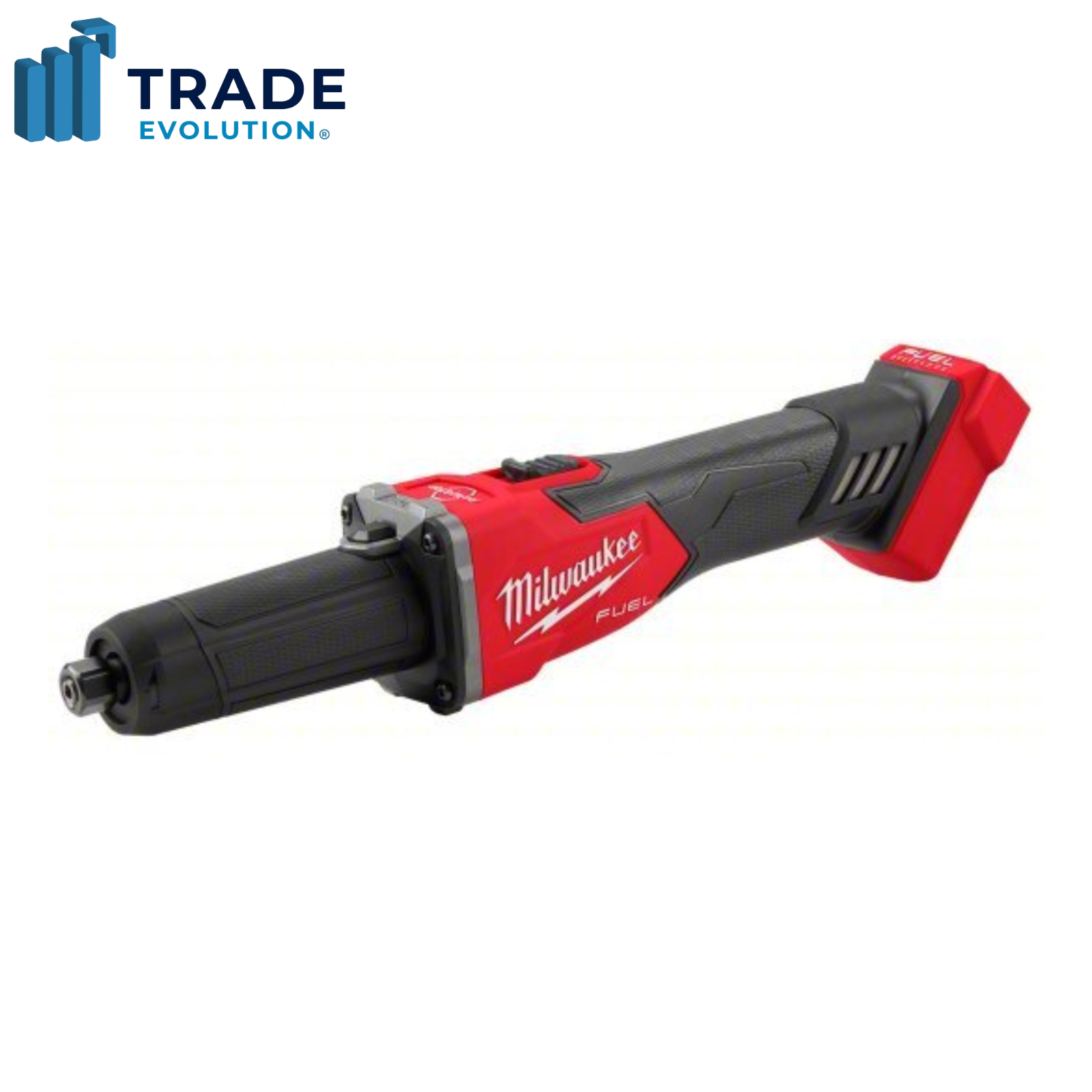 Milwaukee 2984-20 M18 FUEL Vari Speed Braking Die Grind Paddle Switch w ...