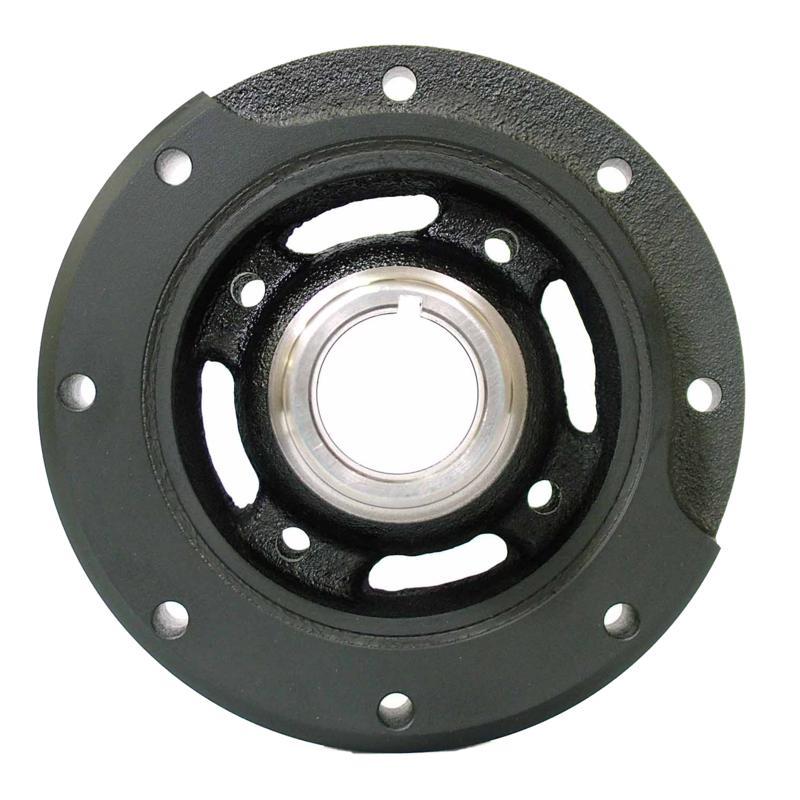 PowerBond Harmonic Balancer PB1084N; Claimer 50oz EX Bal for 81-95 Ford ...