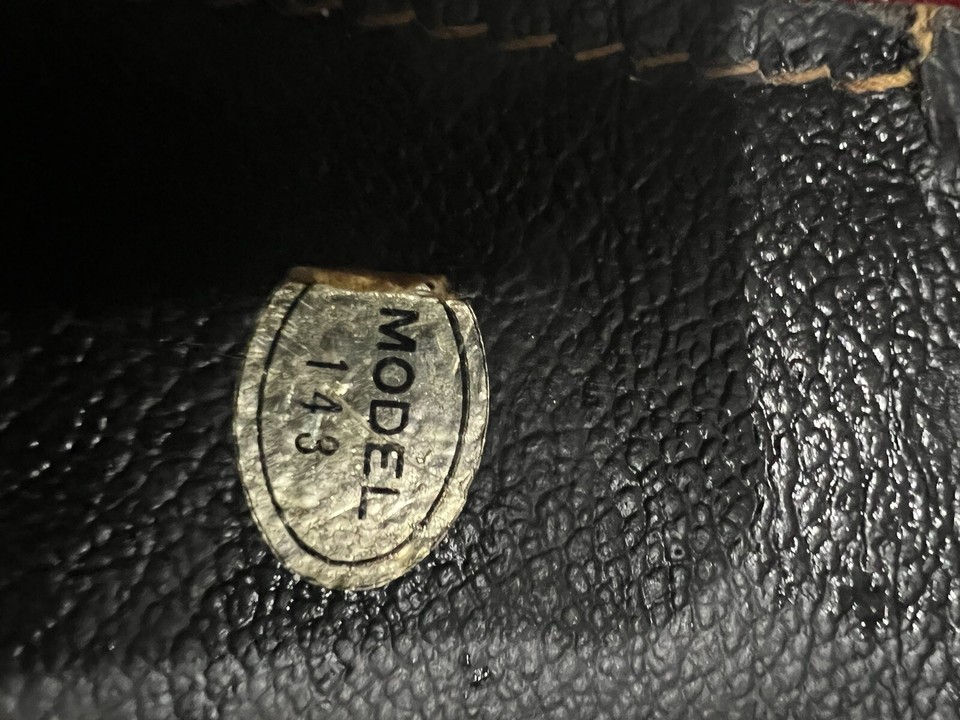 VINTAGE Jason Commander Model No. 143 Binoculars 7x35 Field 420ft. at ...