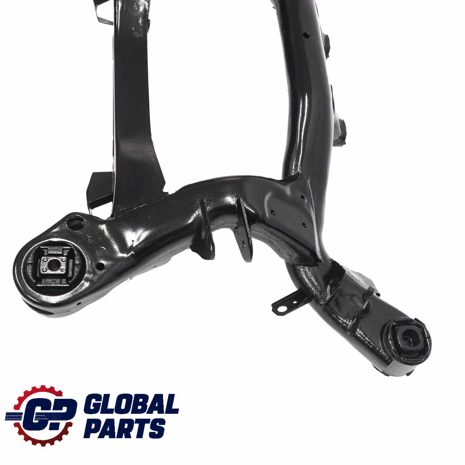 BMW E81 E87 E90 E91 Rear Axle Diff Carrier Subframe Suspension ...