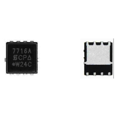 Controller IC Chip - SI7716ADN T1 GE3 SI7716A 7716A SO-8 Chip for ...
