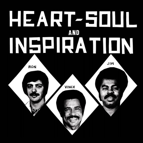 Heart-Soul and Inspiration Heart-Soul and Inspiration (Vinyl) 12" Album ...