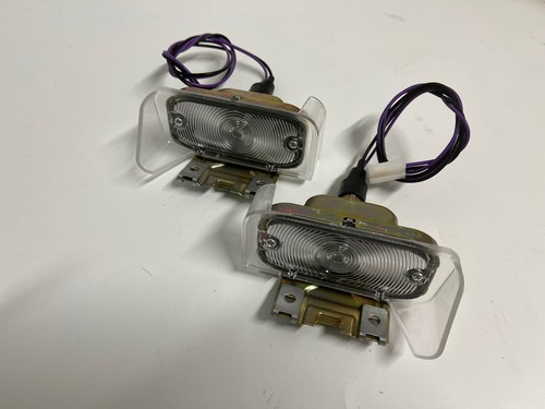 1965 Pontiac GTO Lemans Tempest Clear Front Turn Signal Light ...