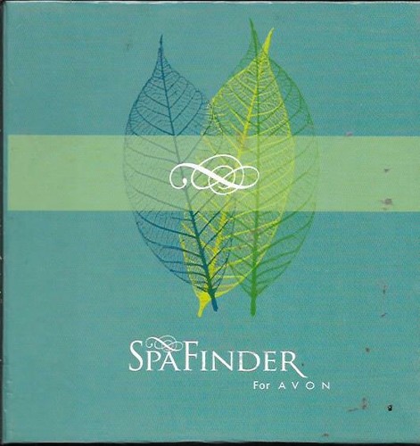 AVON Spafinder Stone Therapy Gift Set - NIB | eBay