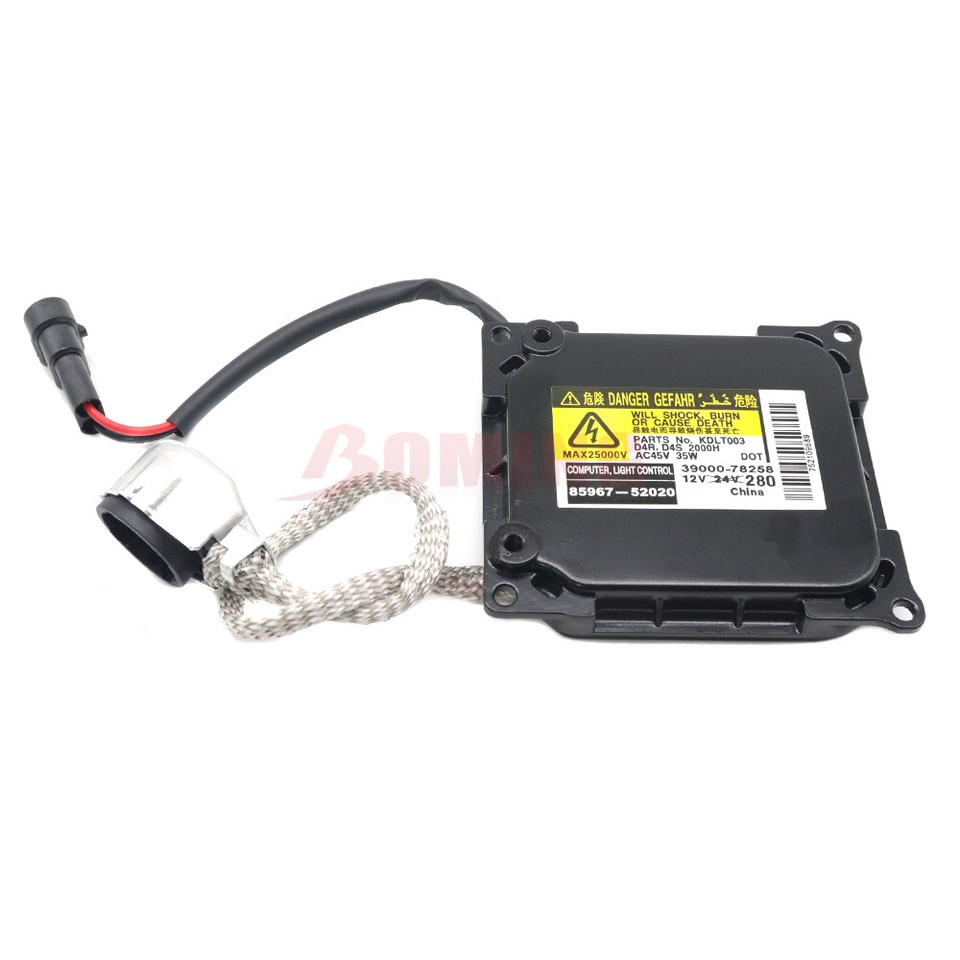 New Xenon Headlight Ballast HID Unit Module 81107-47150 For Toyota ...