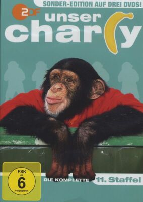 Unser Charly - Staffel 11 - Sonder-Edition | DVD | eBay.de