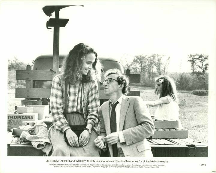 Jessica Harper Stardust Memories