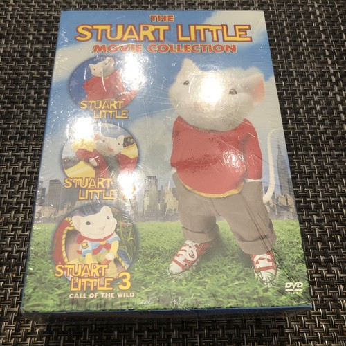 The Stuart Little Movie Collection (DVD) for sale online | eBay