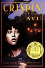 CRISPIN: THE CROSS OF LEAD by Avi a Children's paperback book FREE USA ...