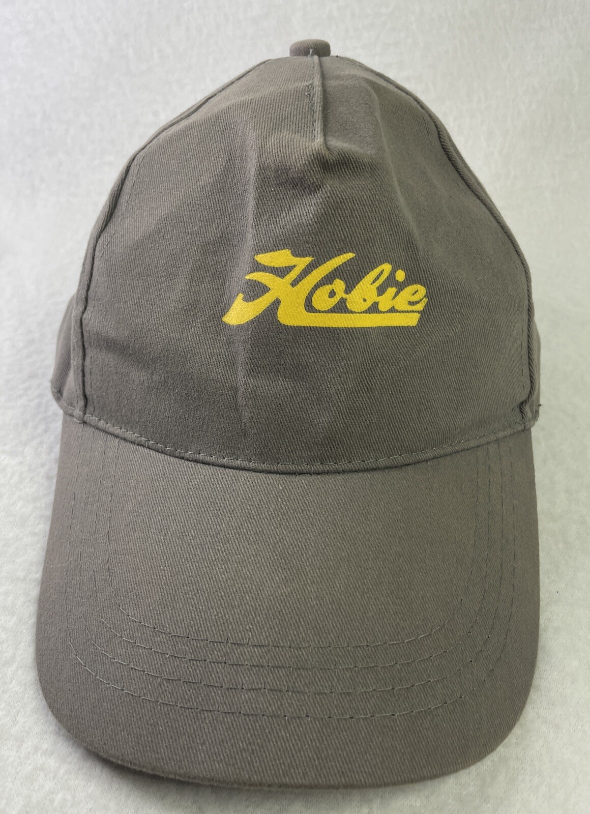Hobie Adult Hat Cursive Logo Spell Out Adjustable Str… - Gem