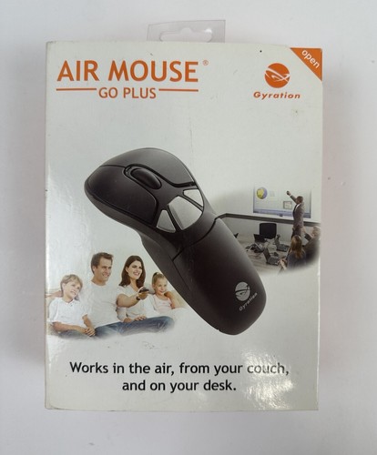 Gyration GYM1100NA Wireless Laser Mouse for sale online | eBay