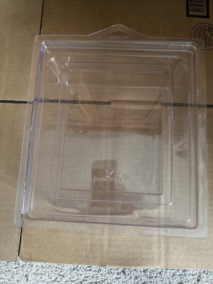 NEW STARTING LINEUP PROTECTOR CASE Or DOMES Pro Tech Logo Free Bonus ...