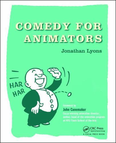 Comedy for Animators by Lyons, Jonathan 9781138777187| eBay