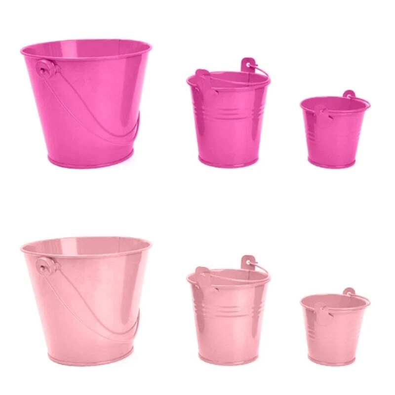 Small Pails For Favors