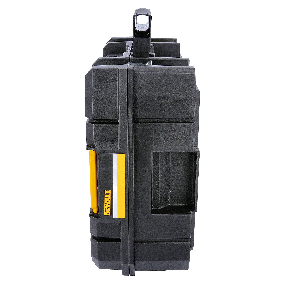 DeWalt DWST1-70703 T-STAK II Flat Top Tool Storage Box Without Tote ...