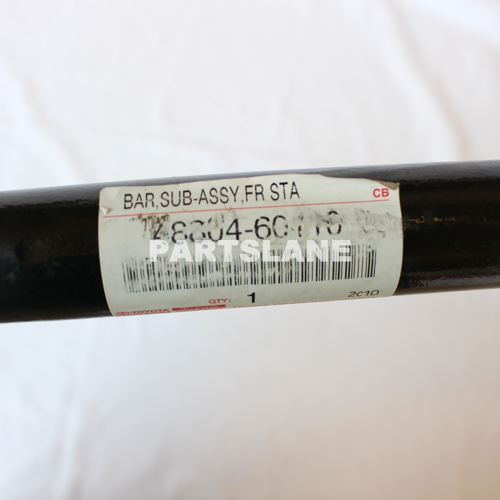 48804-60110 Toyota Bar Stabilizer Front 4880460110 Genuine OEM Part for ...
