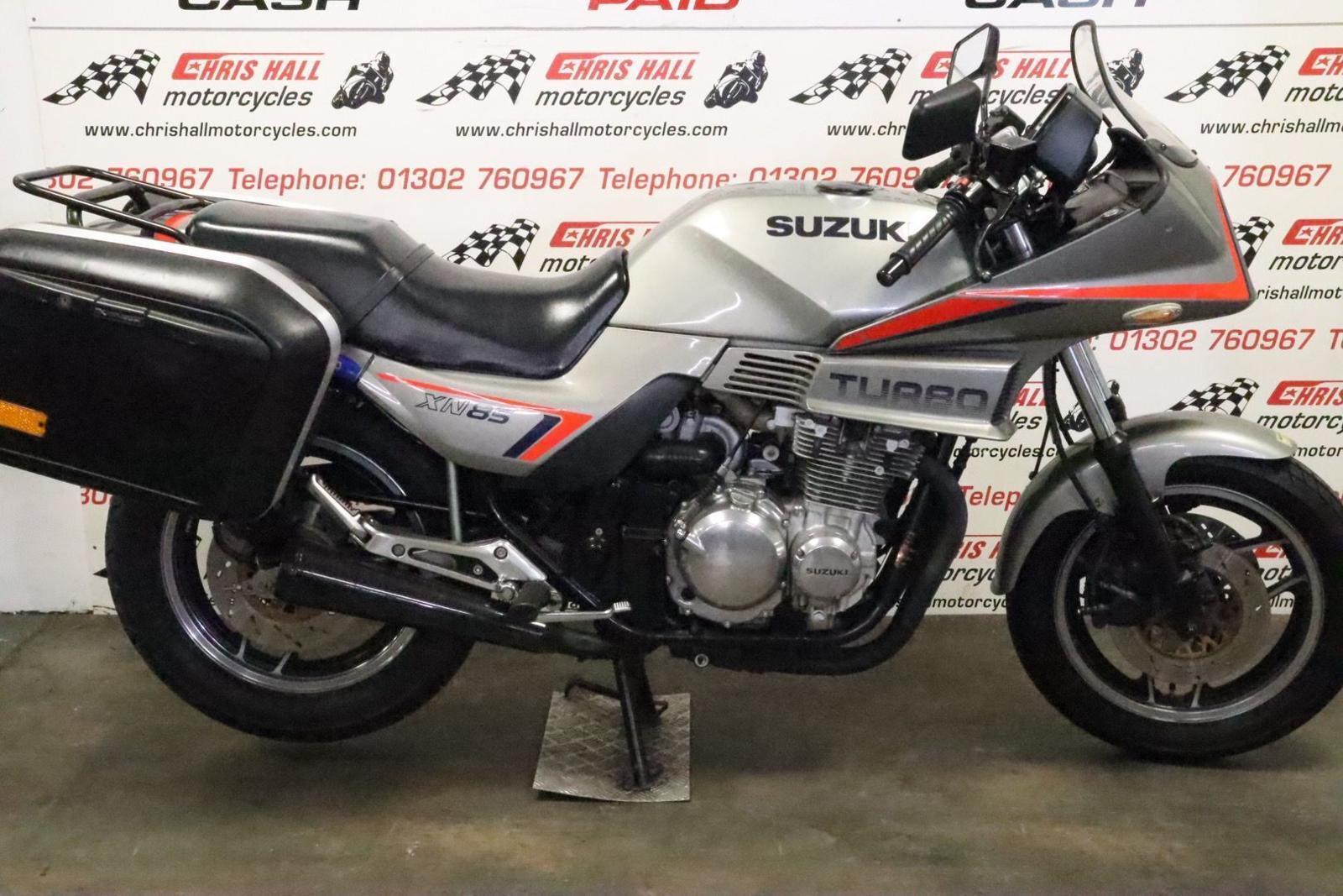 Bike Years - 1980s - Motorcycles | Scooters