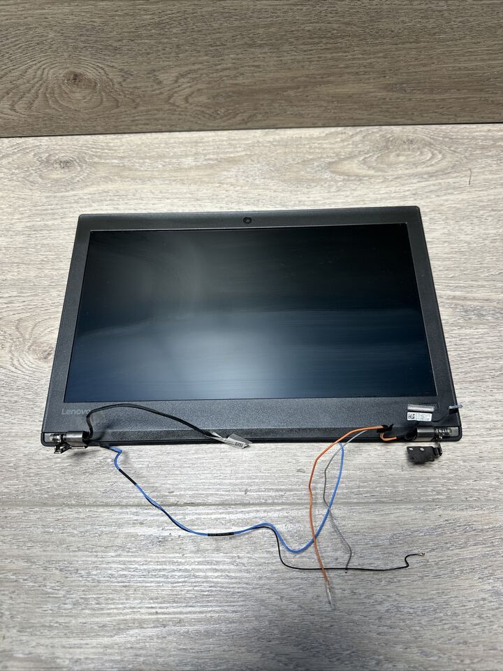 Lenovo ThinkPad X260 LCD Display Assembly Housing Network Antenna IPS ...